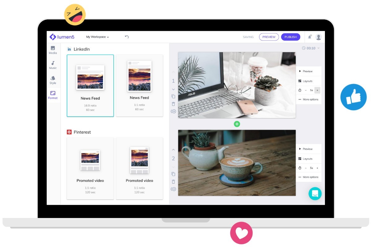 Top Free Photo & Video Editing Software Tools For Marketers