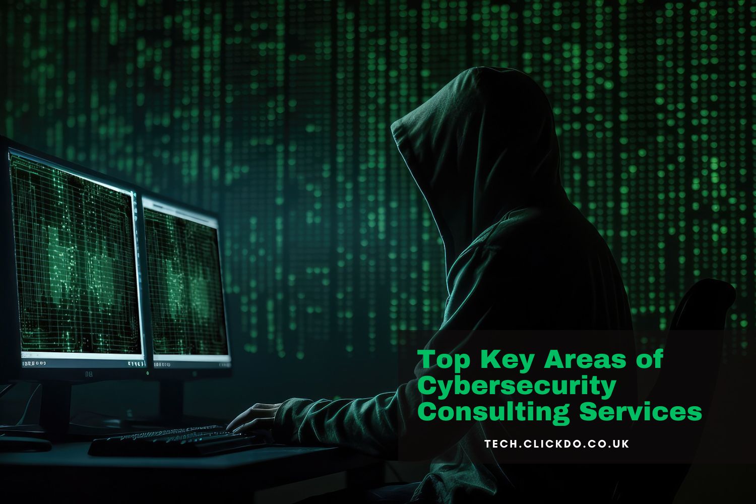 Top 5 Key Areas of Cybersecurity Consulting Services